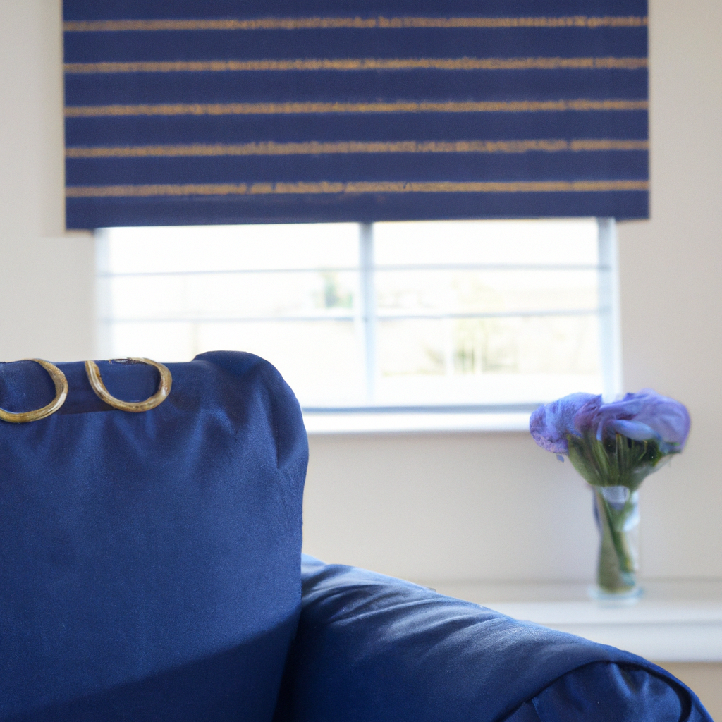 Elegant Roman Blinds in Harrogate, Leeds & York